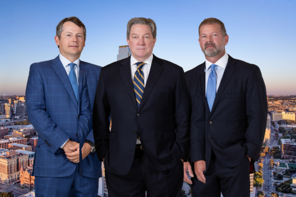 Tracey Fox & Walters Earns Coveted Spot In Chambers Spotlight Texas ...